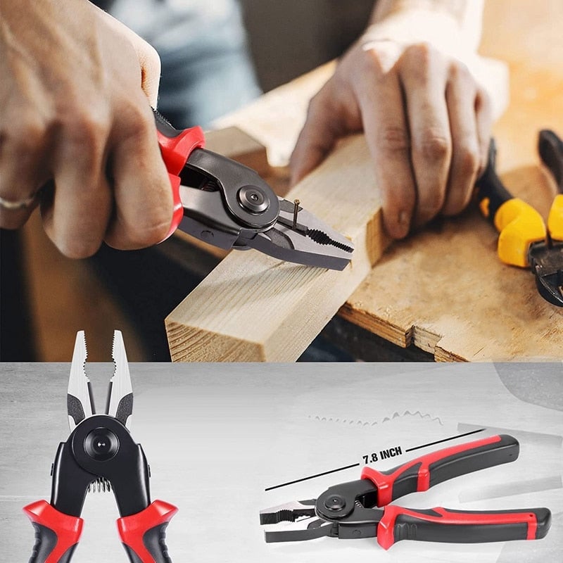 5 in 1 All Purpose Versatile Heavy Duty Tool Kit – ourhomemarket.com