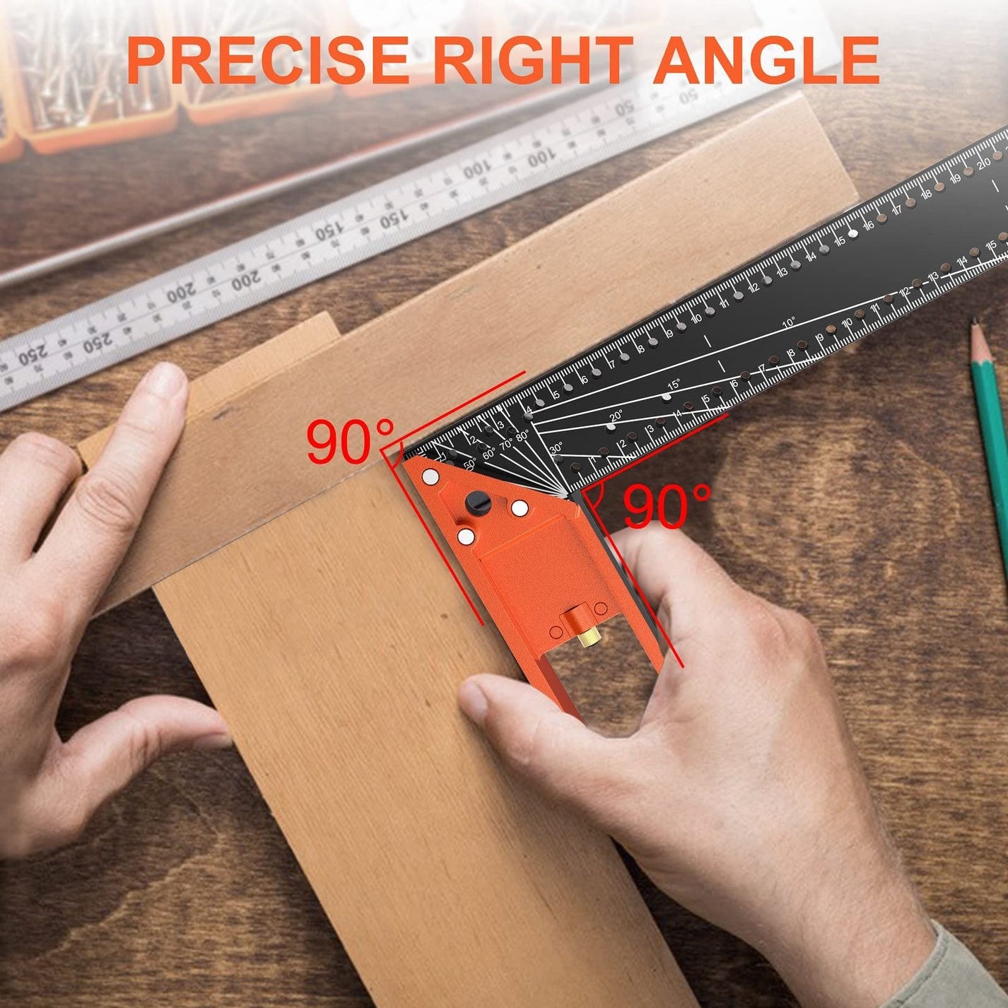 Multi-angle measuring ruler-high quality professional measuring tool ...