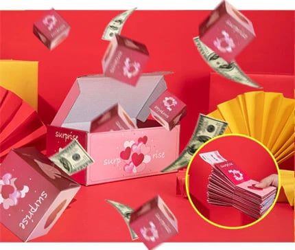 🎁Surprise box gift box—Creating the most surprising gift ...