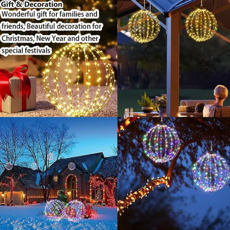 🔥Durable, waterproof, long-lasting, lightweight light ball ...