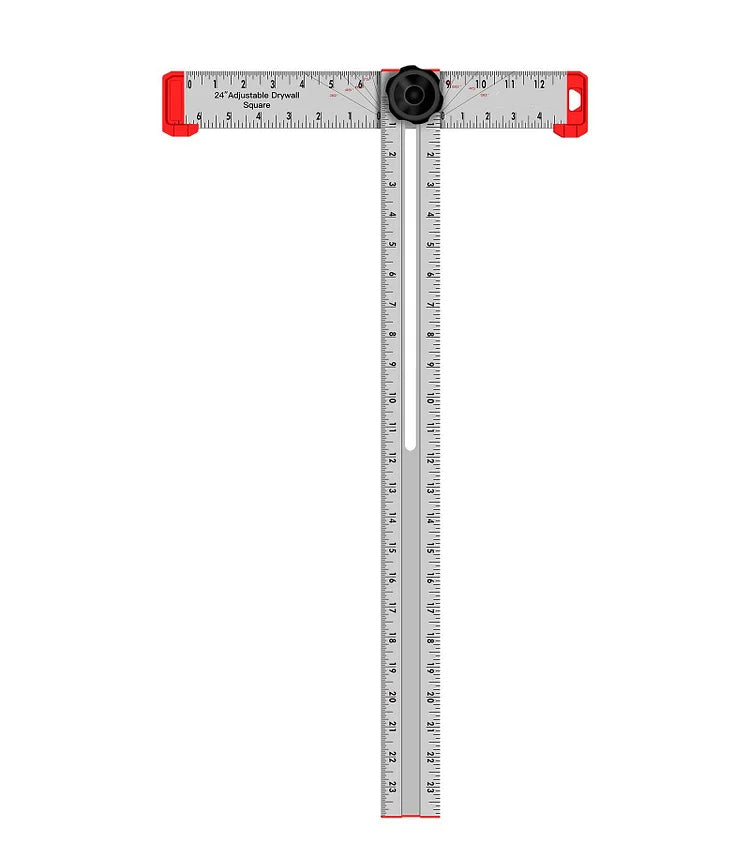 24 Inch Adjustable T-Square – ourhomemarket.com