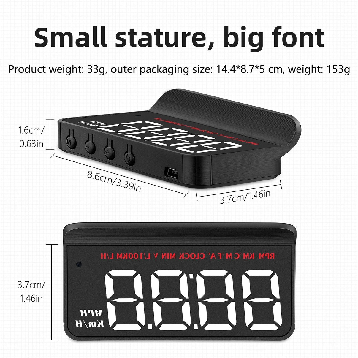 -🎁49% OFF - Car Portable Speed Monitor(BUY 2 FREE SHIPPING ...