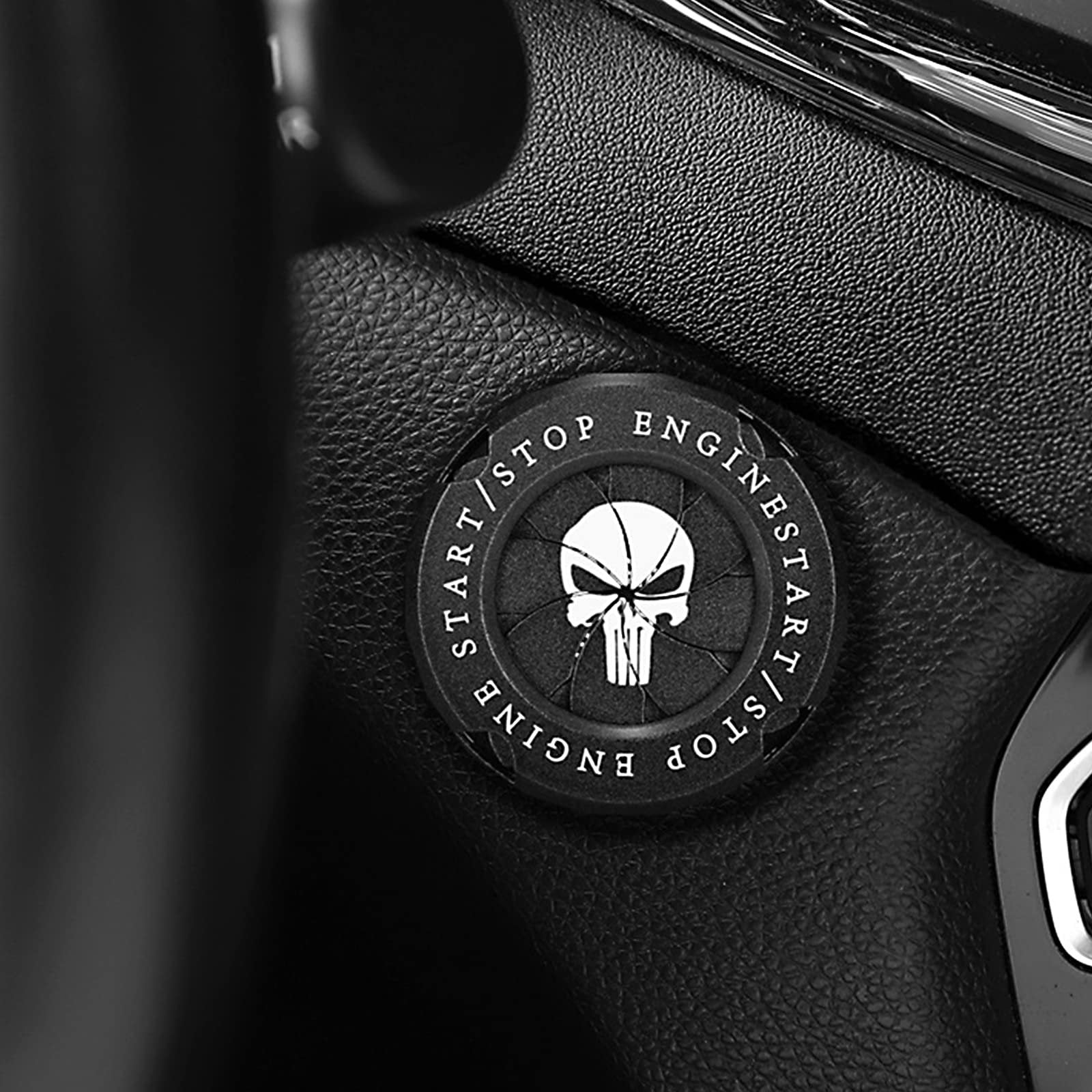 Car And Motorcycle Start Button Accessories – ourhomemarket.com