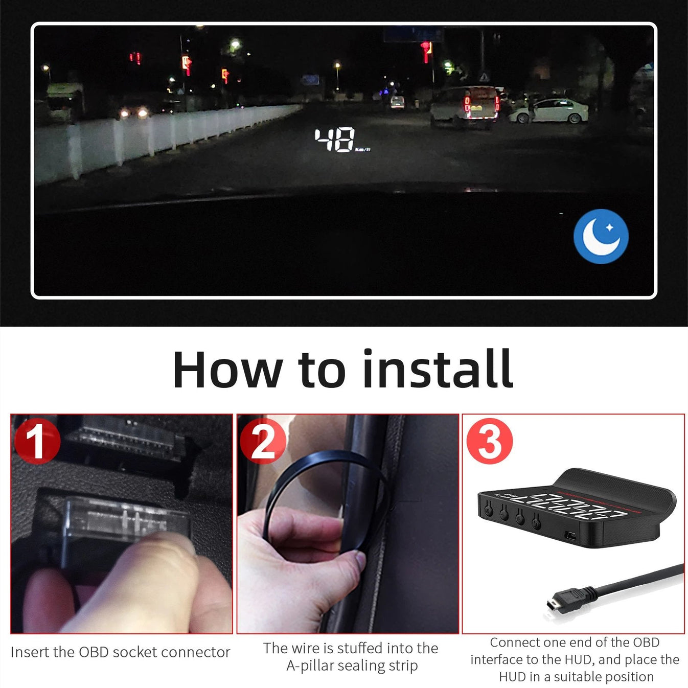 -🎁49% OFF - Car Portable Speed Monitor(BUY 2 FREE SHIPPING ...