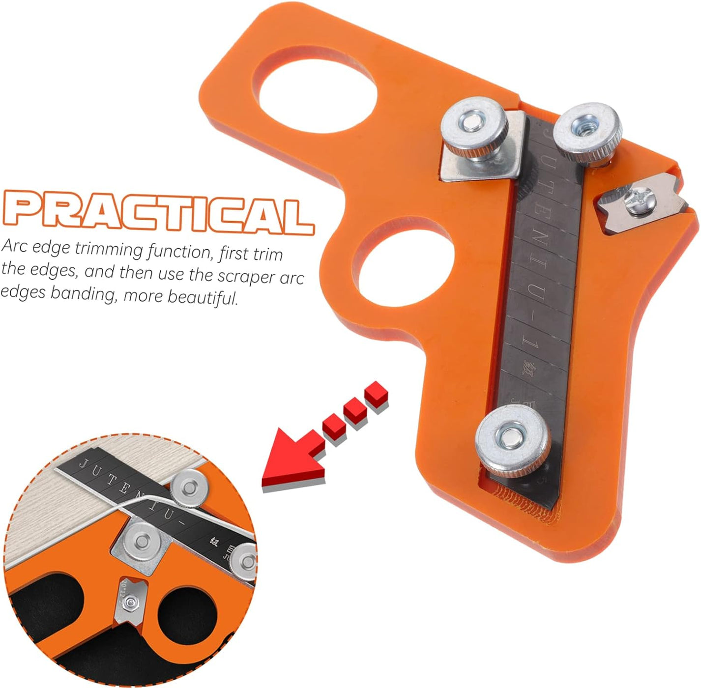 Woodworking Edge Corner Planer – ourhomemarket.com