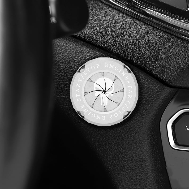 Car And Motorcycle Start Button Accessories – ourhomemarket.com