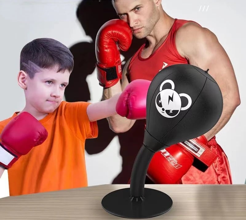 🔥Buy 2 Free Shipping🔥 Boxing Desktop Speed Ball – ourhomemarket.com