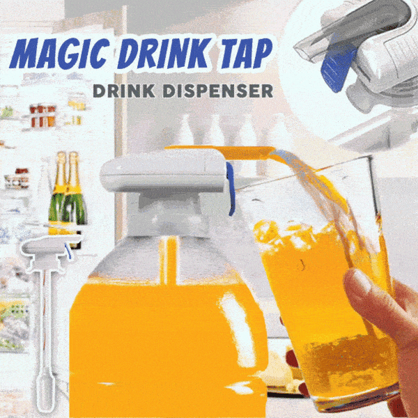 (🔥HOT SALE NOW) Universal Electric Drink Pump- – ourhomemarket.com