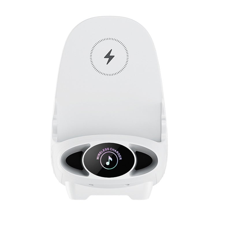 Mini Chair Wireless Fast Charger Multifunctional Phone Holder ...