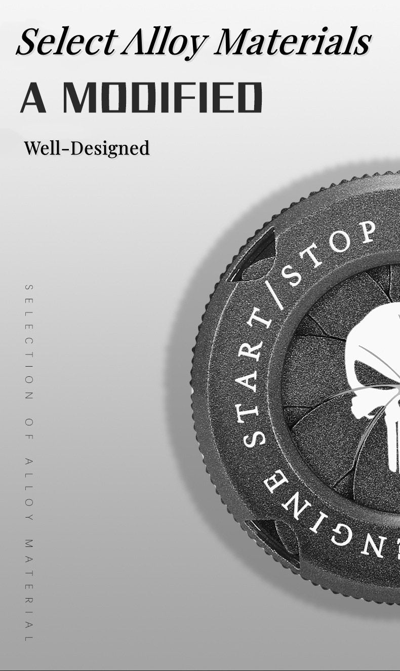 Car And Motorcycle Start Button Accessories – ourhomemarket.com