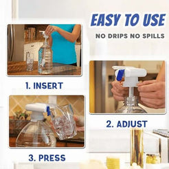 (🔥HOT SALE NOW) Universal Electric Drink Pump- – ourhomemarket.com