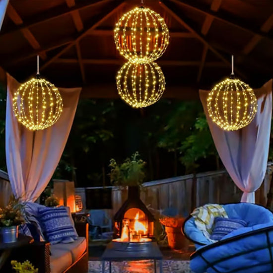 🔥Durable, waterproof, long-lasting, lightweight light ball ...