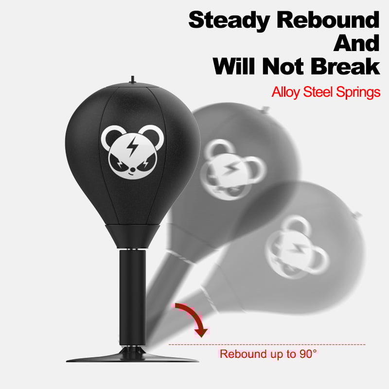 🔥Buy 2 Free Shipping🔥 Boxing Desktop Speed Ball – ourhomemarket.com