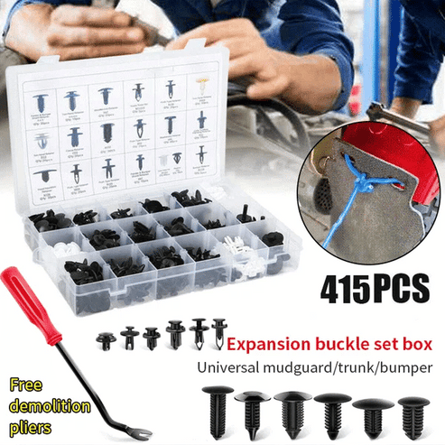 Car Fastener Box Set (630PCS) – ourhomemarket.com